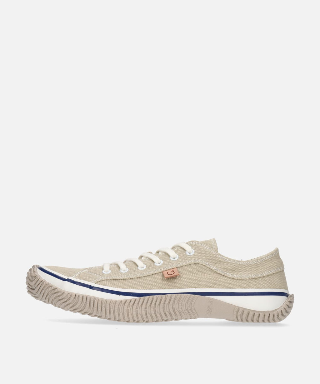 SP-1057 Light Gray | 国産ハンドメイド スニーカー スピングル