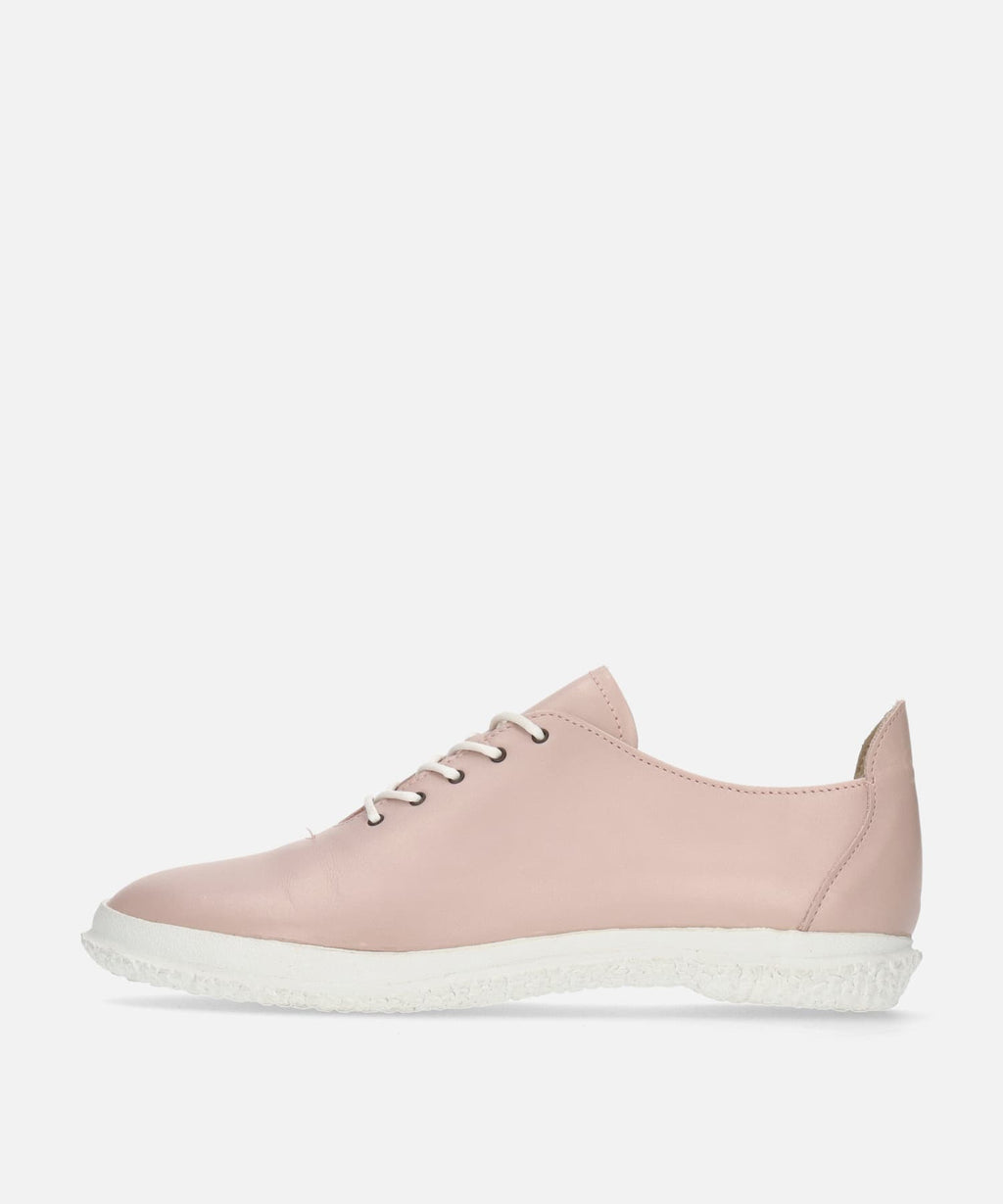 SP-1801 Light Pink | 国産ハンドメイド スニーカー スピングル