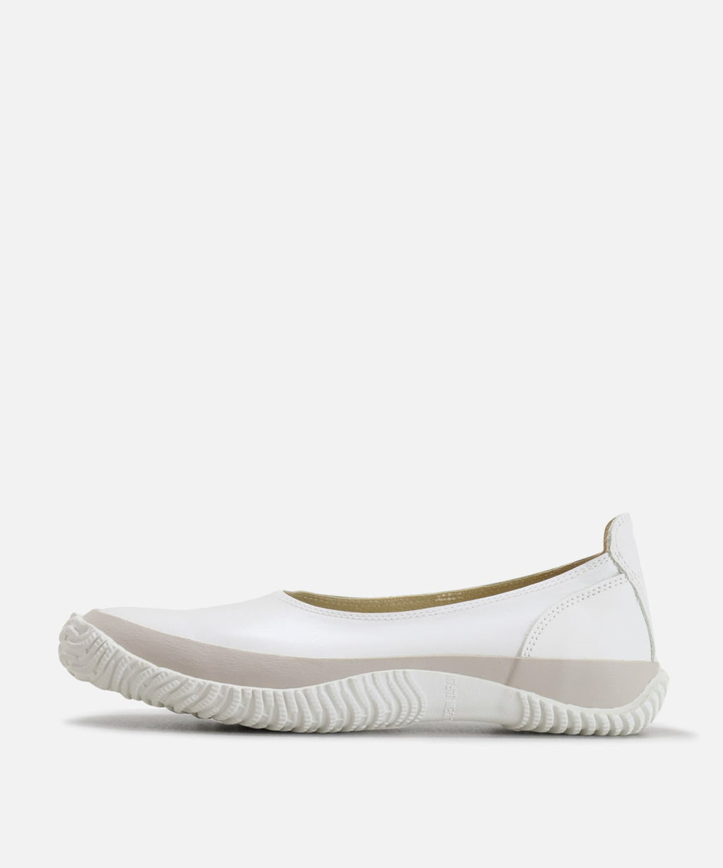 SPM-1811 White | 国産ハンドメイド スニーカー スピングル