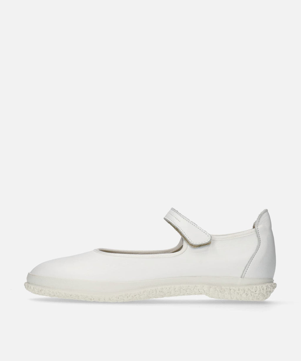 SP-1812 White | 国産ハンドメイド スニーカー スピングル